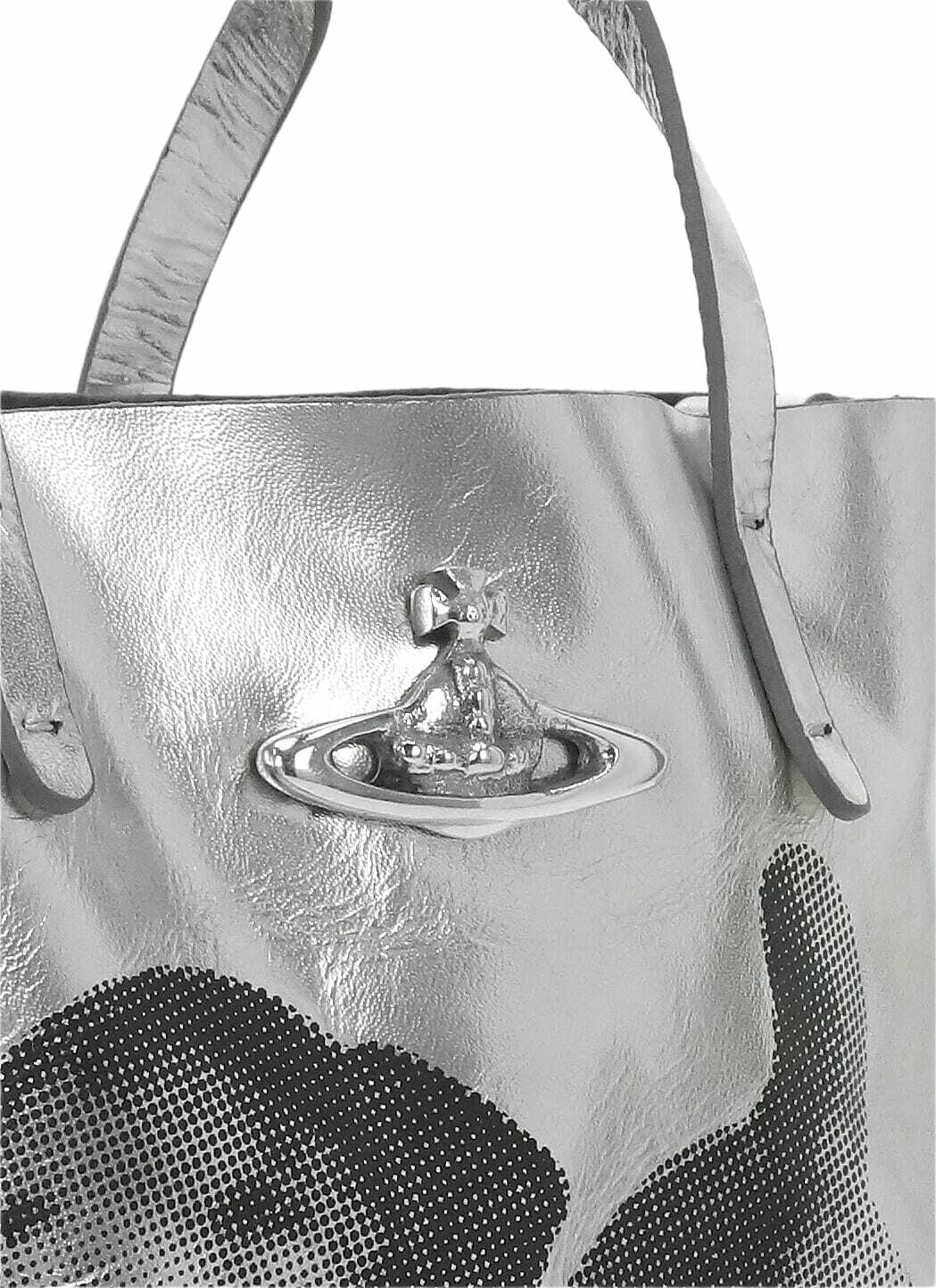 Vivienne Westwood Studio Shopper Small Bag Vivienne Westwood