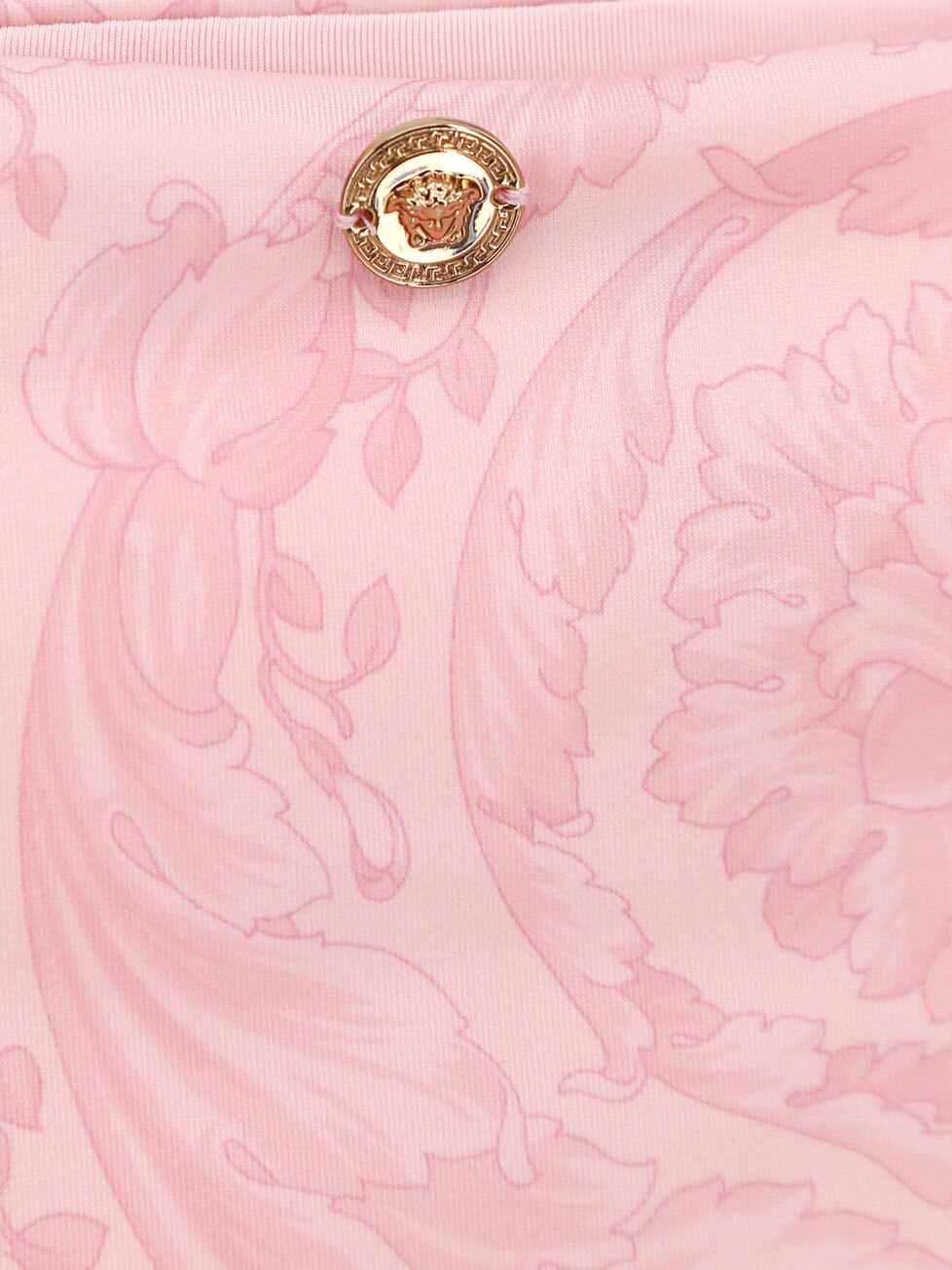 Versace Bikini Slip Pink Womens Versace