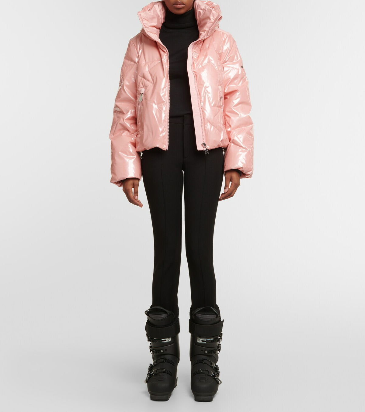 Goldbergh Glamstar down ski jacket Goldbergh