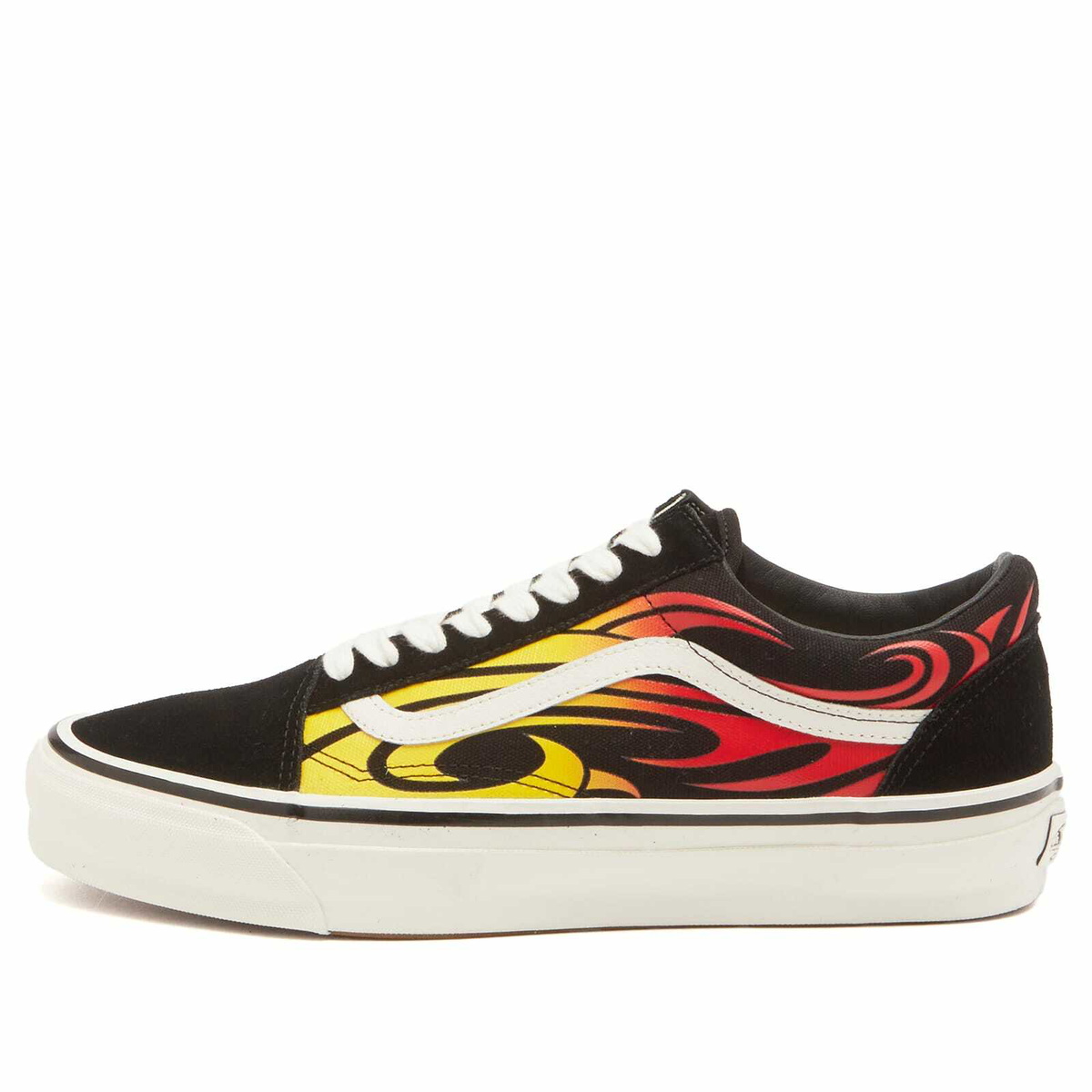Vans LX Old Skool Sneaker in Y2K Flame/Black/White Vans