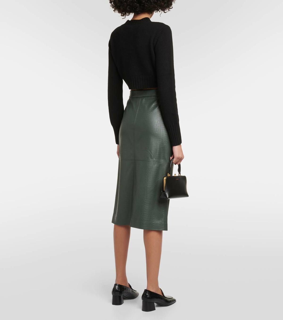 Max Mara Ethel midi skirt Max Mara