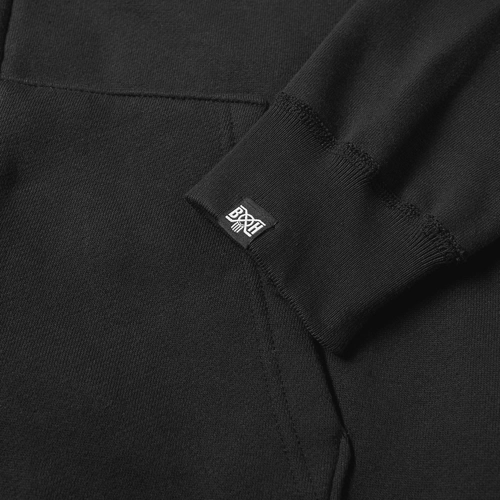 Bounty Hunter Heavyweight Logo Zip Hoody Bounty Hunter