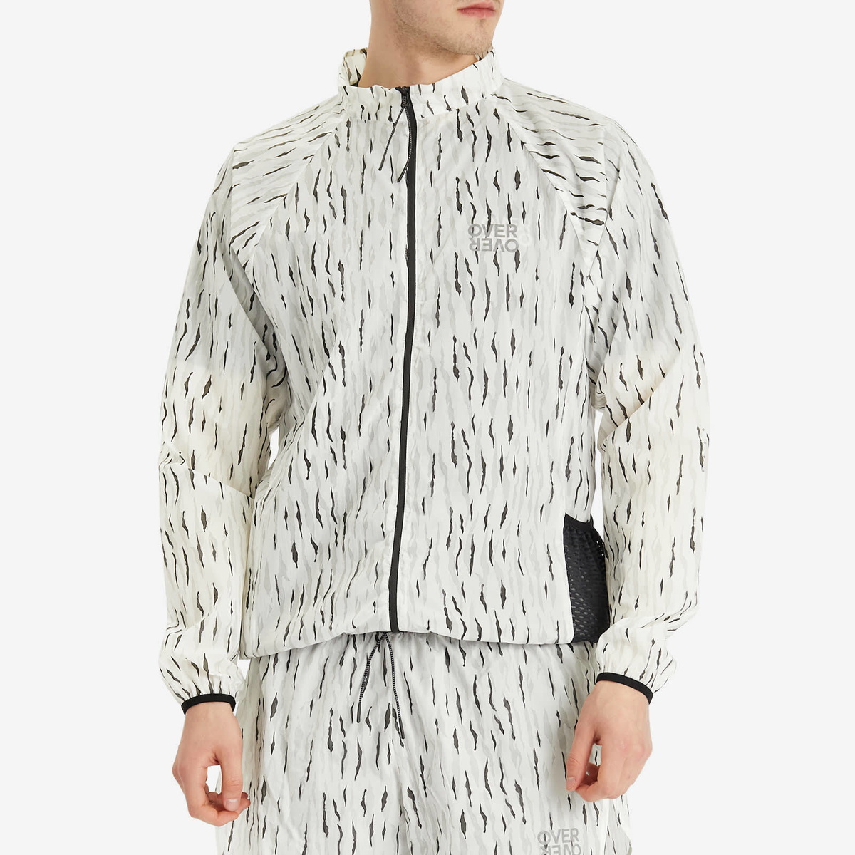 Over Over Men's Track Jacket in Eric OVER OVER