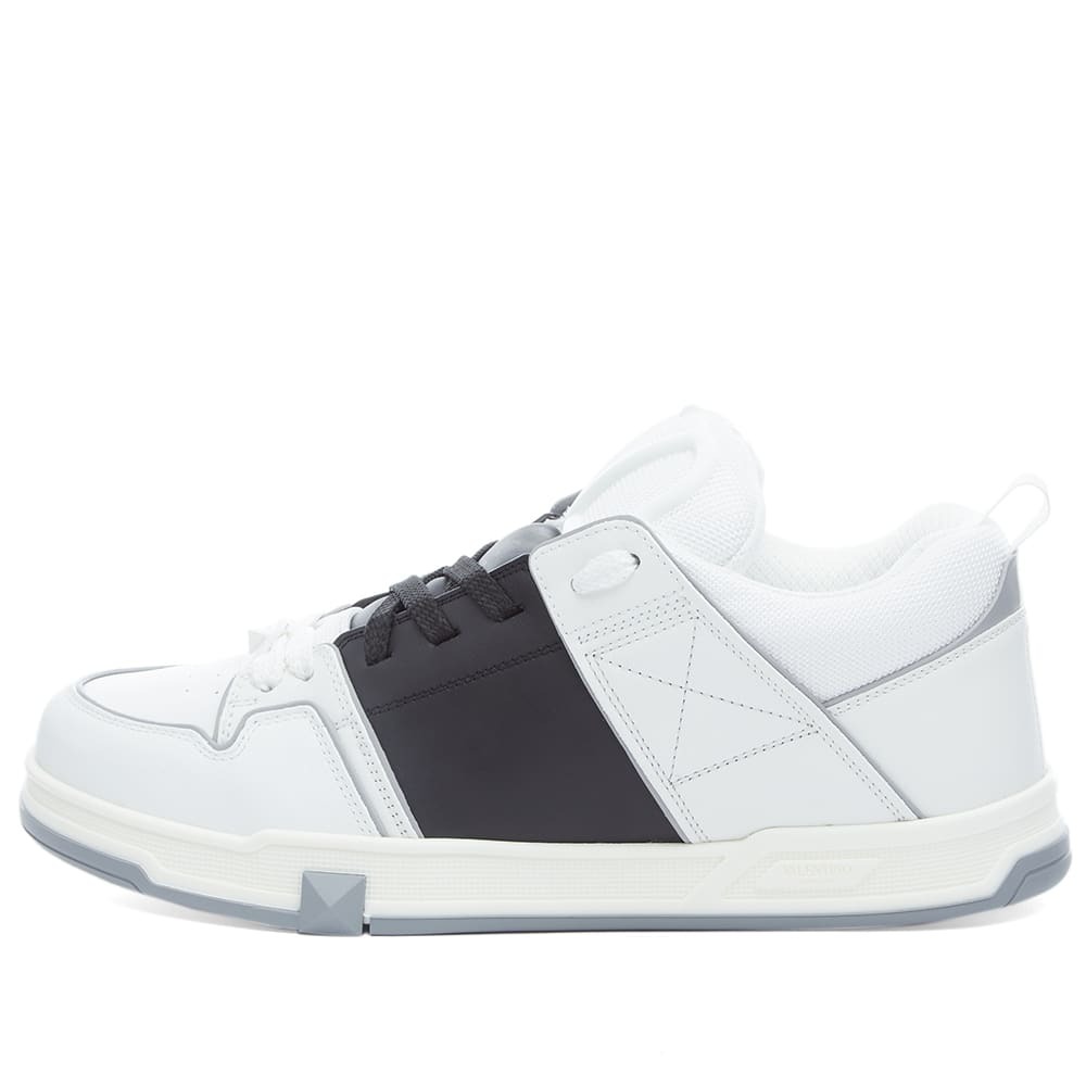 Valentino Men's Open Skate Sneakers in Multi Valentino