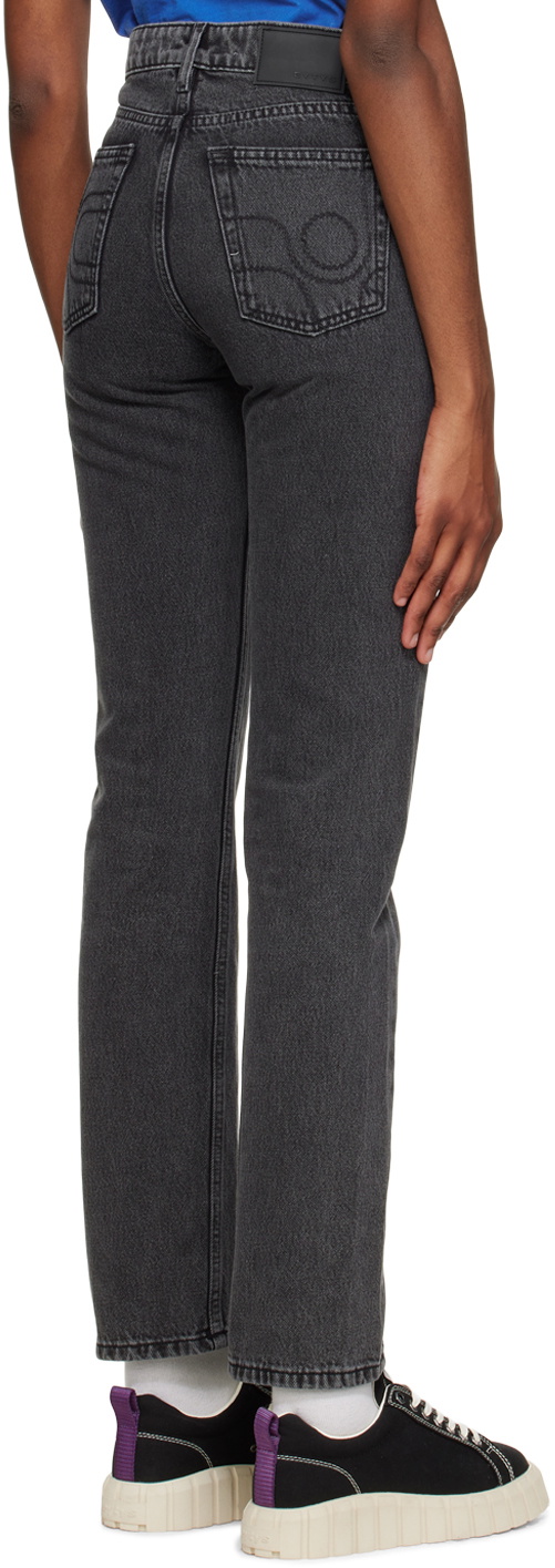 EYTYS Black Orion Jeans Eytys