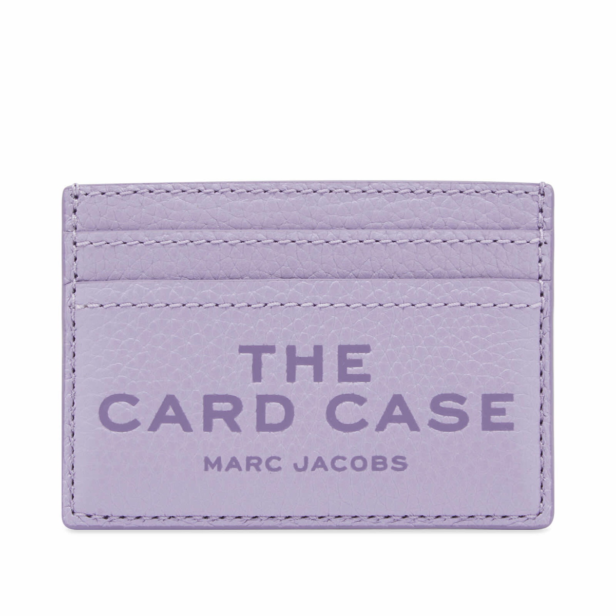 Marc Jacobs Women's The Card Case in in Lilac Marc Jacobs
