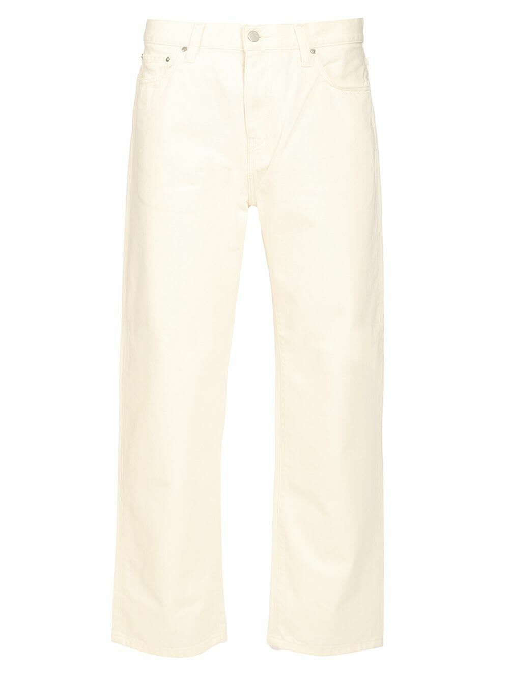 Carhartt Aaron Pant smith Denim Rinsed Carhartt WIP