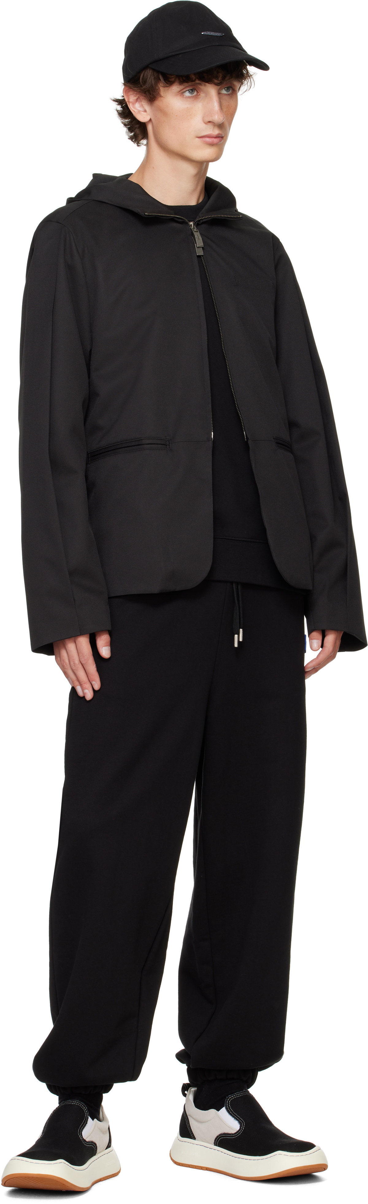 ADER error Black Product. 10 Jacket ADER error