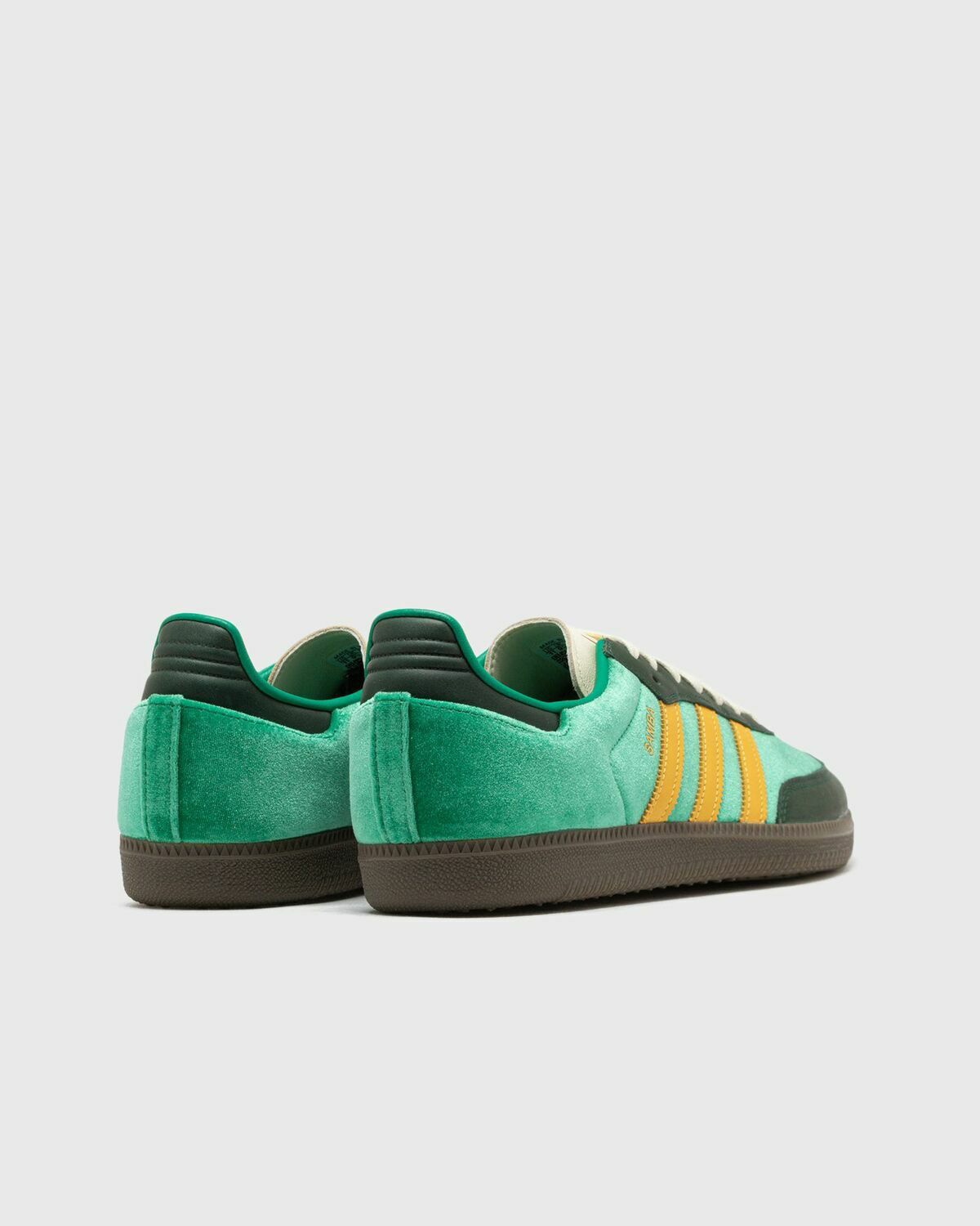 Adidas SAMBA OG Green Mens Lowtop adidas