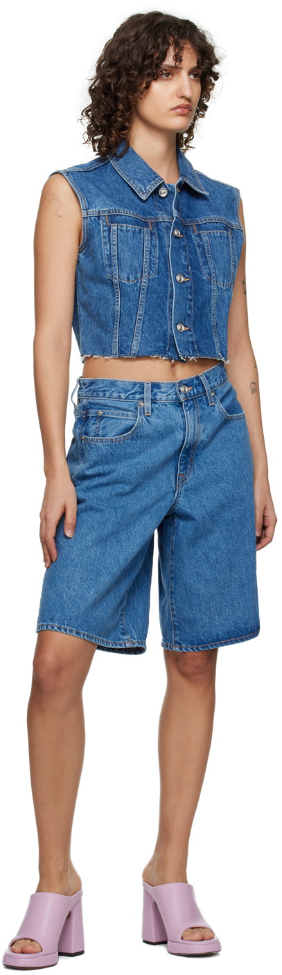 Proenza Schouler Purple Forma Platform Sandals Proenza Schouler