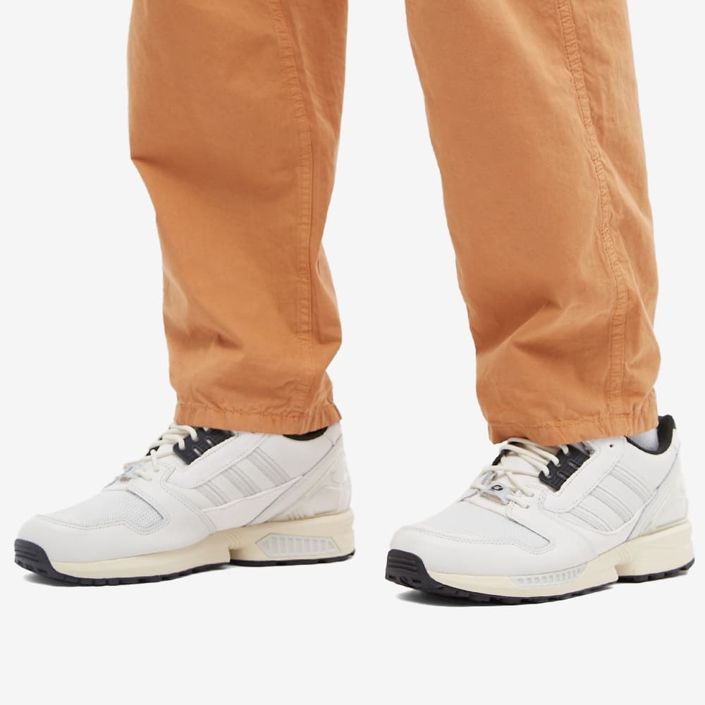 Adidas Men's Adilicious Zx 8000 'O27' Sneakers in Crytal White/Cream ...