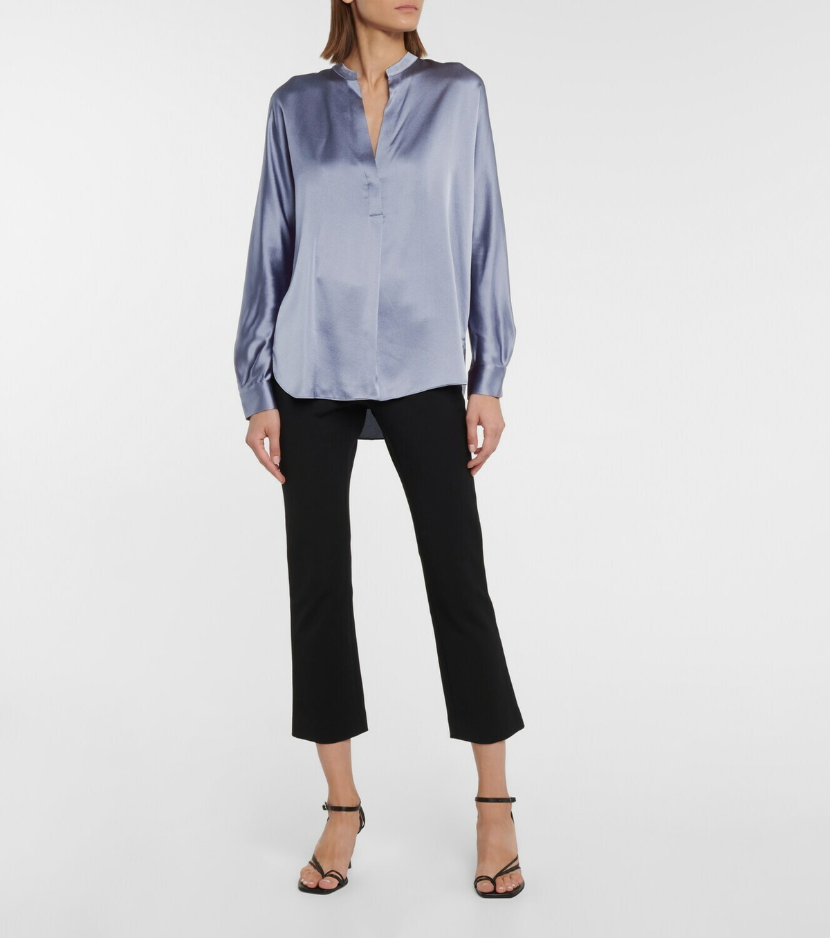 Vince - Silk satin blouse Vince