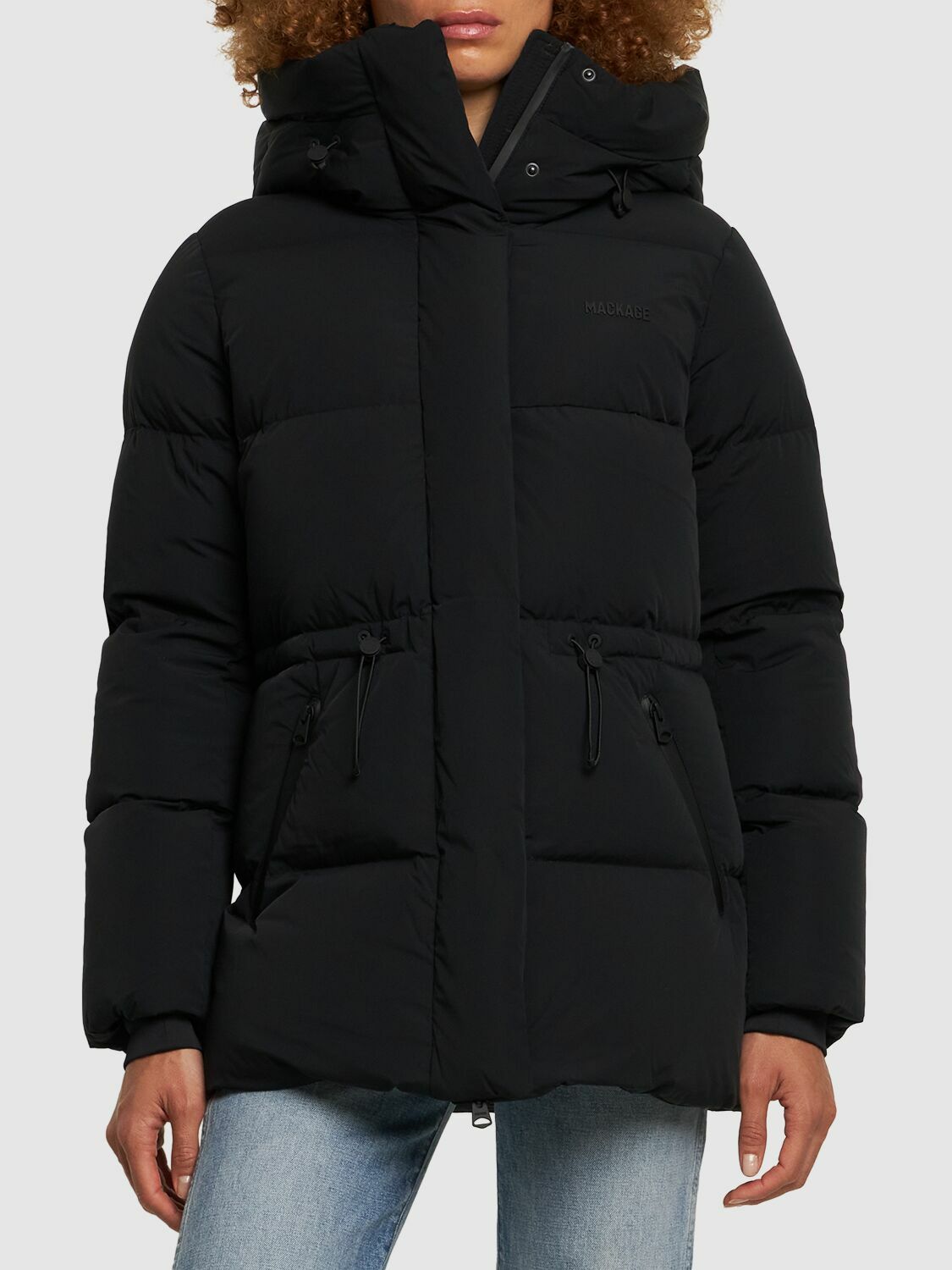MACKAGE Freya City Down Jacket Mackage