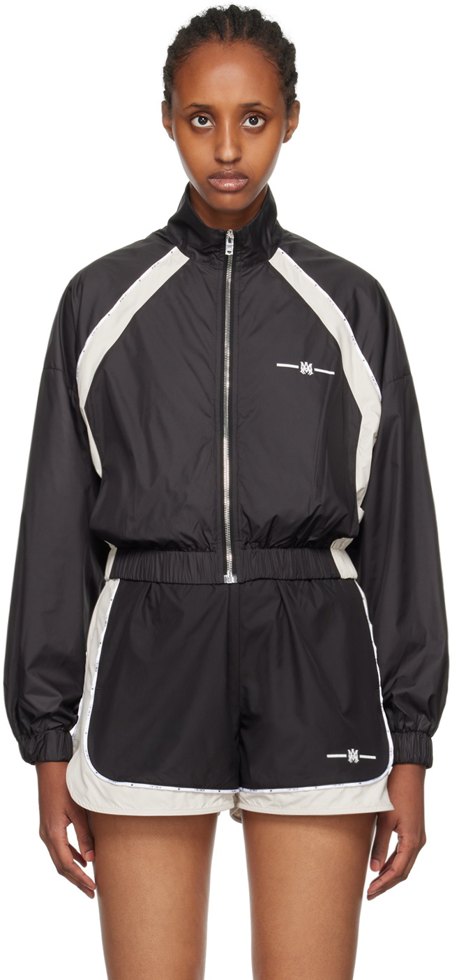 AMIRI Black Piping Jacket Amiri
