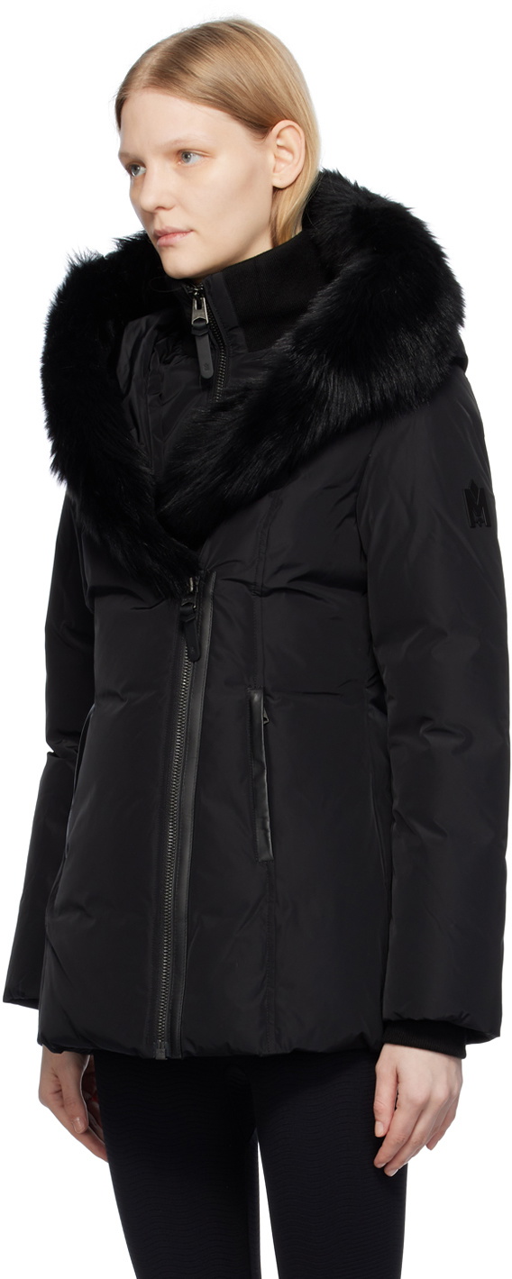 MACKAGE Black Adali Down Coat Mackage