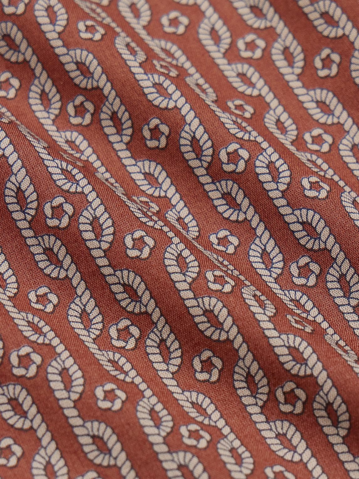 Derek Rose - Nelson 103 Printed Cotton Boxer Shorts - Red Derek Rose