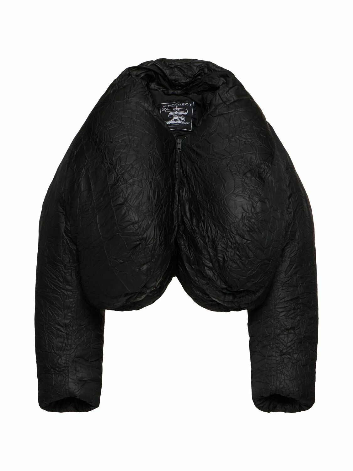 Y/PROJECT Cropped Puffer Jacket Y/Project