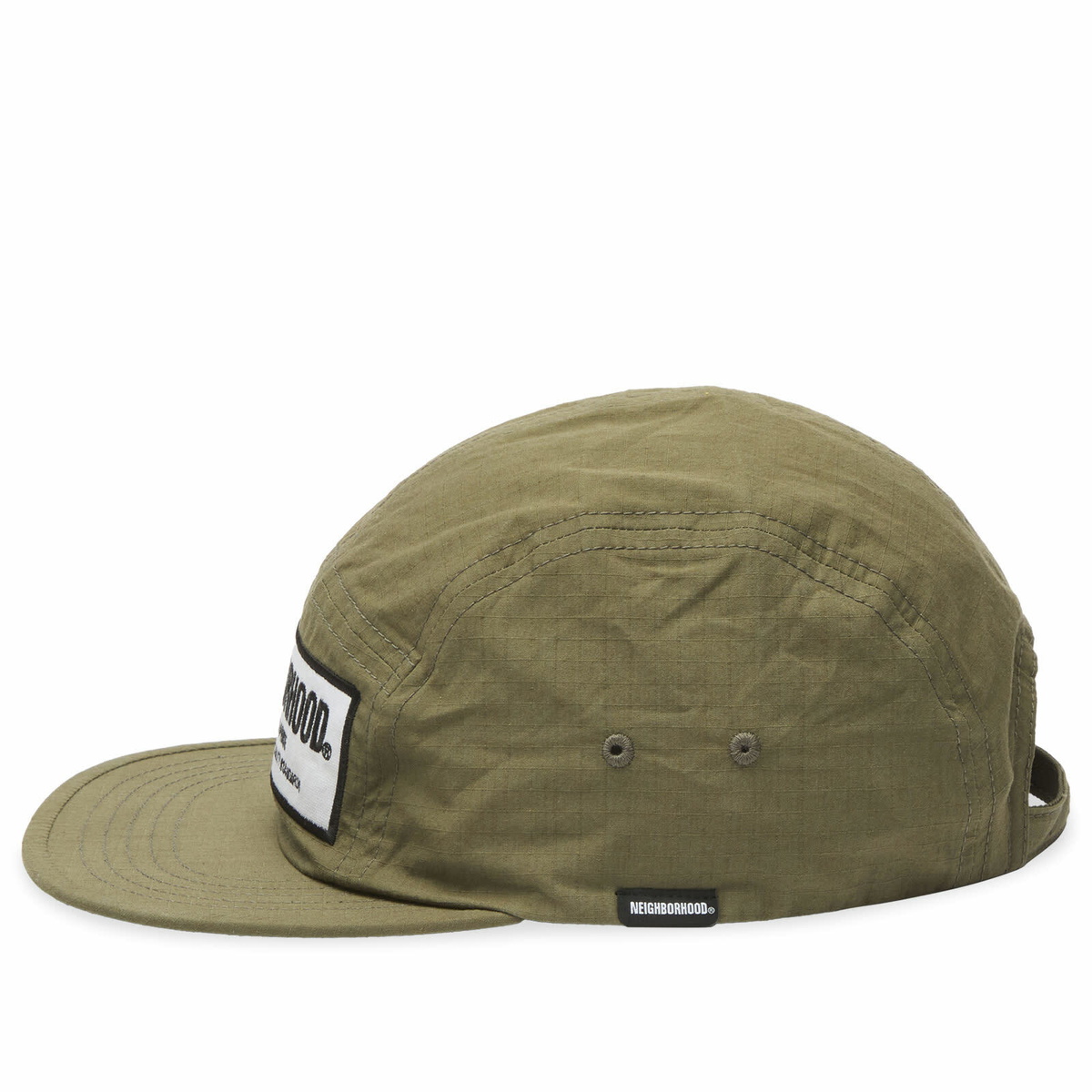 Neighborhood Men's Mil Jet Cap in Olive Drab Neighborhood