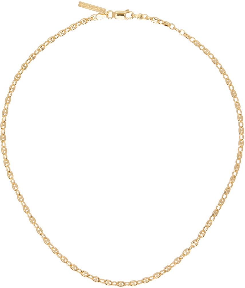 Sophie Buhai Gold Classic Delicate Chain Necklace Sophie Buhai
