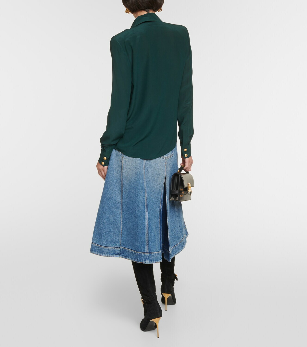 Balmain Silk shirt Balmain