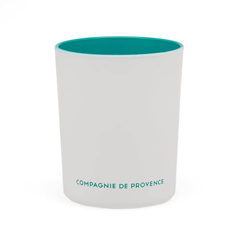 Compagnie de Provence Mint Tea Scented Candle Compagnie de Provence