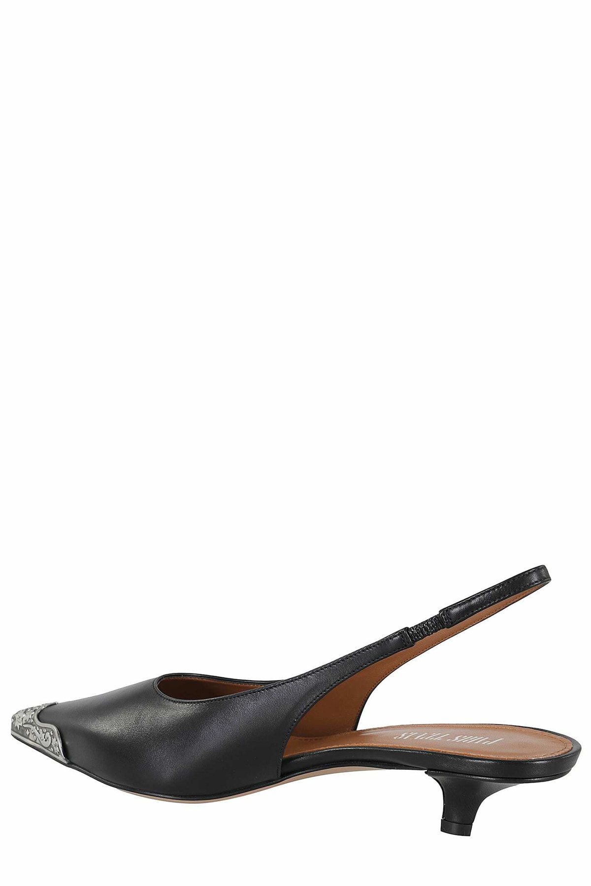 Paris Texas Jessica Western Slingback 35 Paris Texas