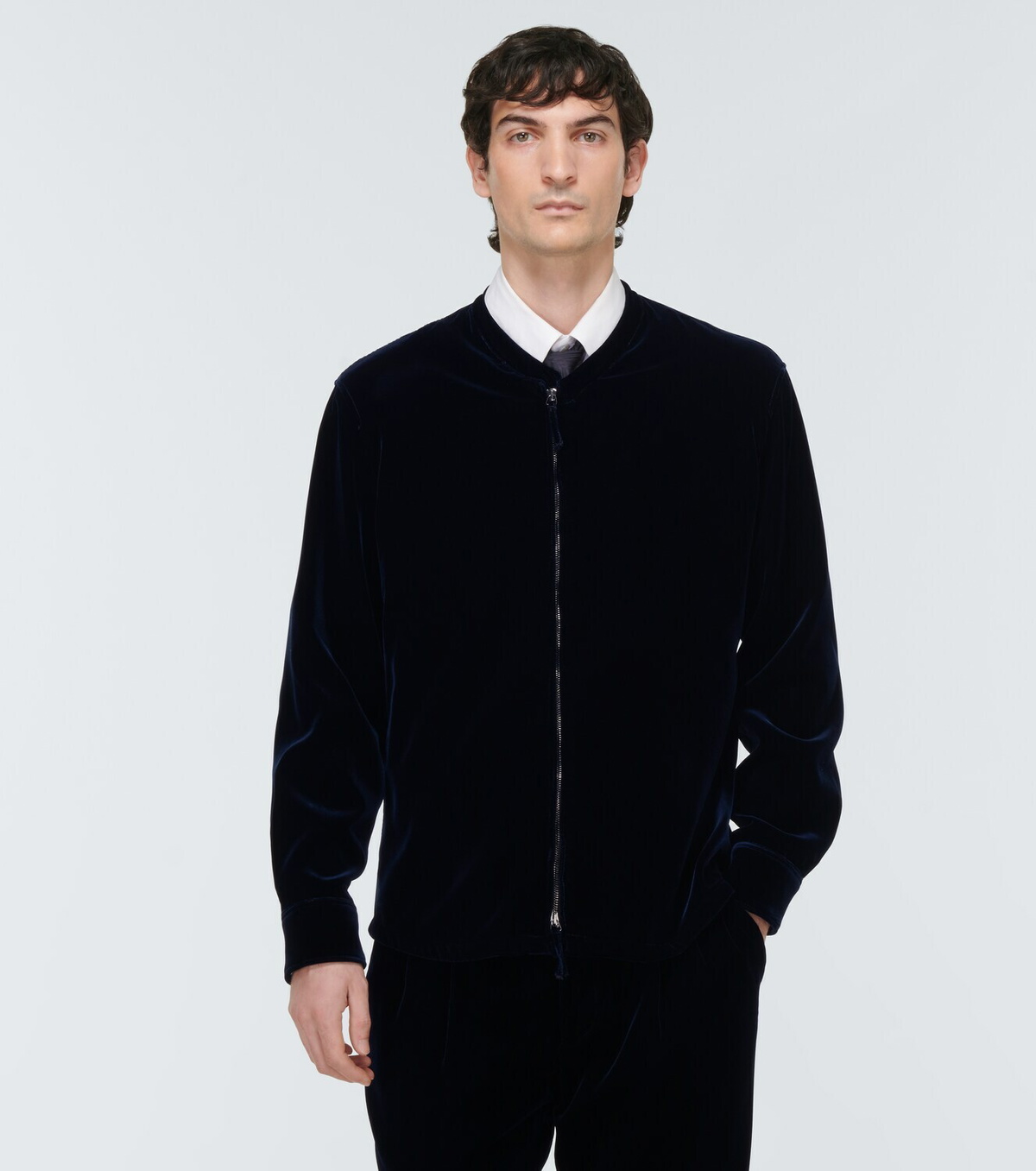 Giorgio Armani One Shot suit Giorgio Armani