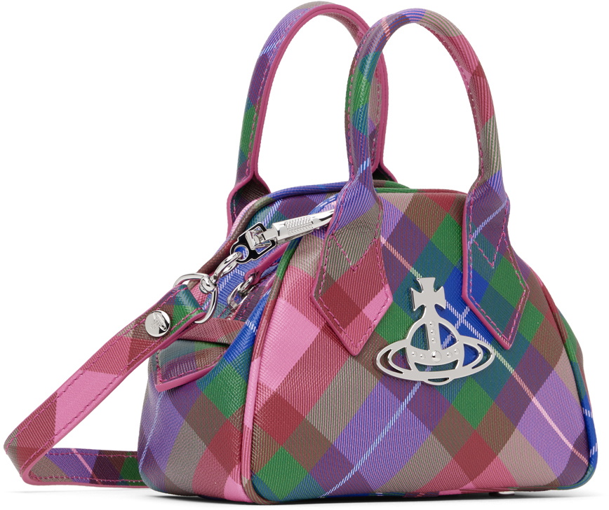 Vivienne Westwood Multicolor Mini Yasmine Bag Vivienne Westwood