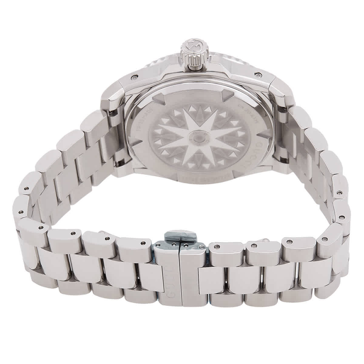 Gucci Dive Automatic Blue Dial Mens Watch YA136362 Gucci
