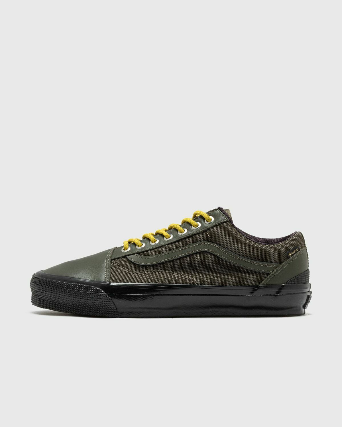 Vans Lx Old Skool 36 Gore Tex Green Lowtop Vans