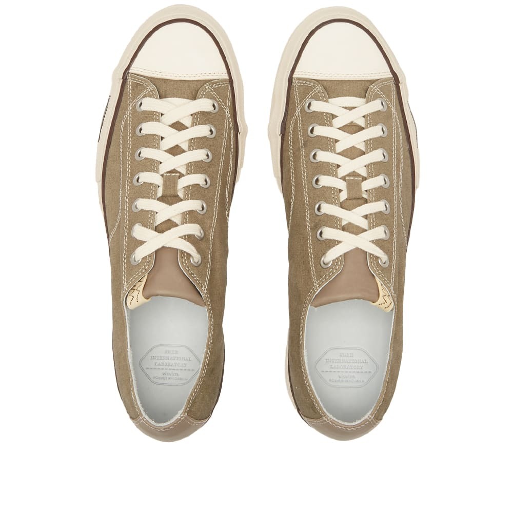 Visvim Men's Skagway Lo G.Cords Sneakers in Olive Visvim Visvim Men's Skagway Lo G.Cords Sneakers in Olive Visvim
