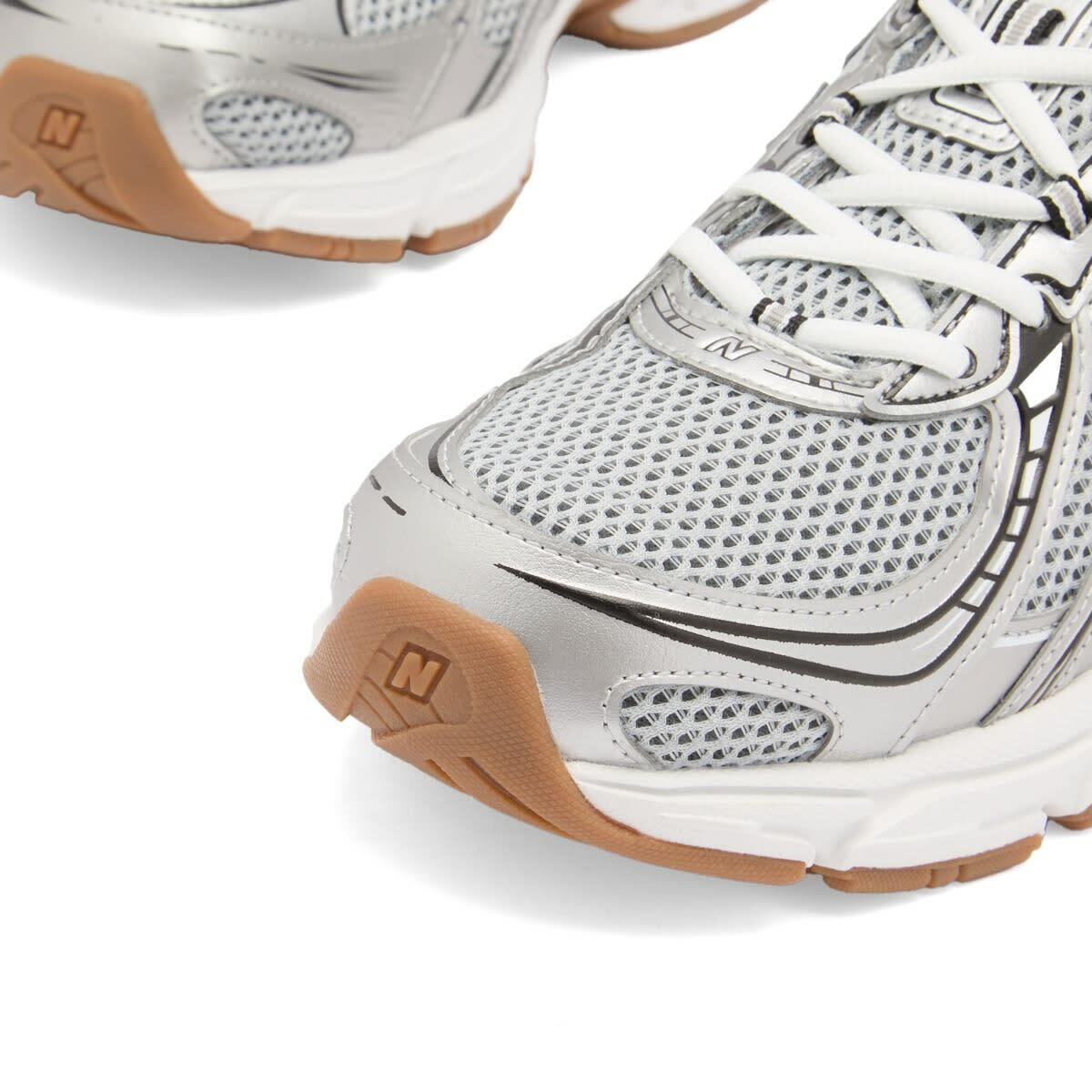 New Balance 740 Sneaker in Slate Grey New Balance