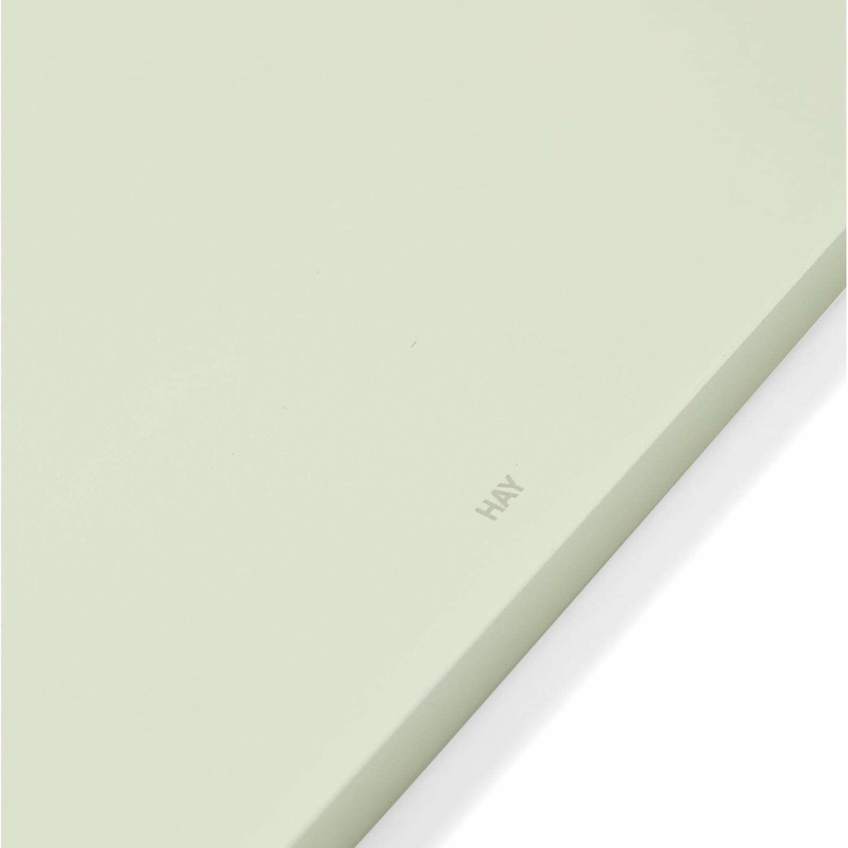 HAY Colour Crate Lid - Large in Mint HAY