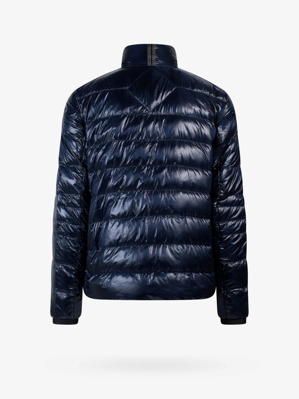 Canada Goose Jacket Blue Mens Canada Goose