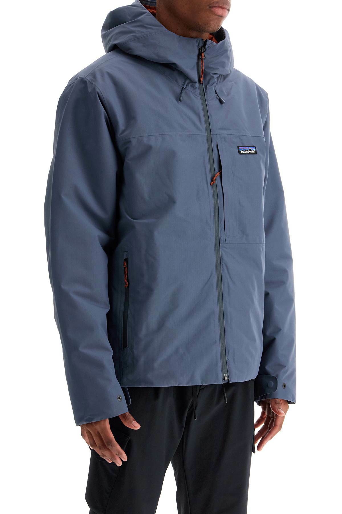 PATAGONIA windshadow hooded jacket Blue Patagonia