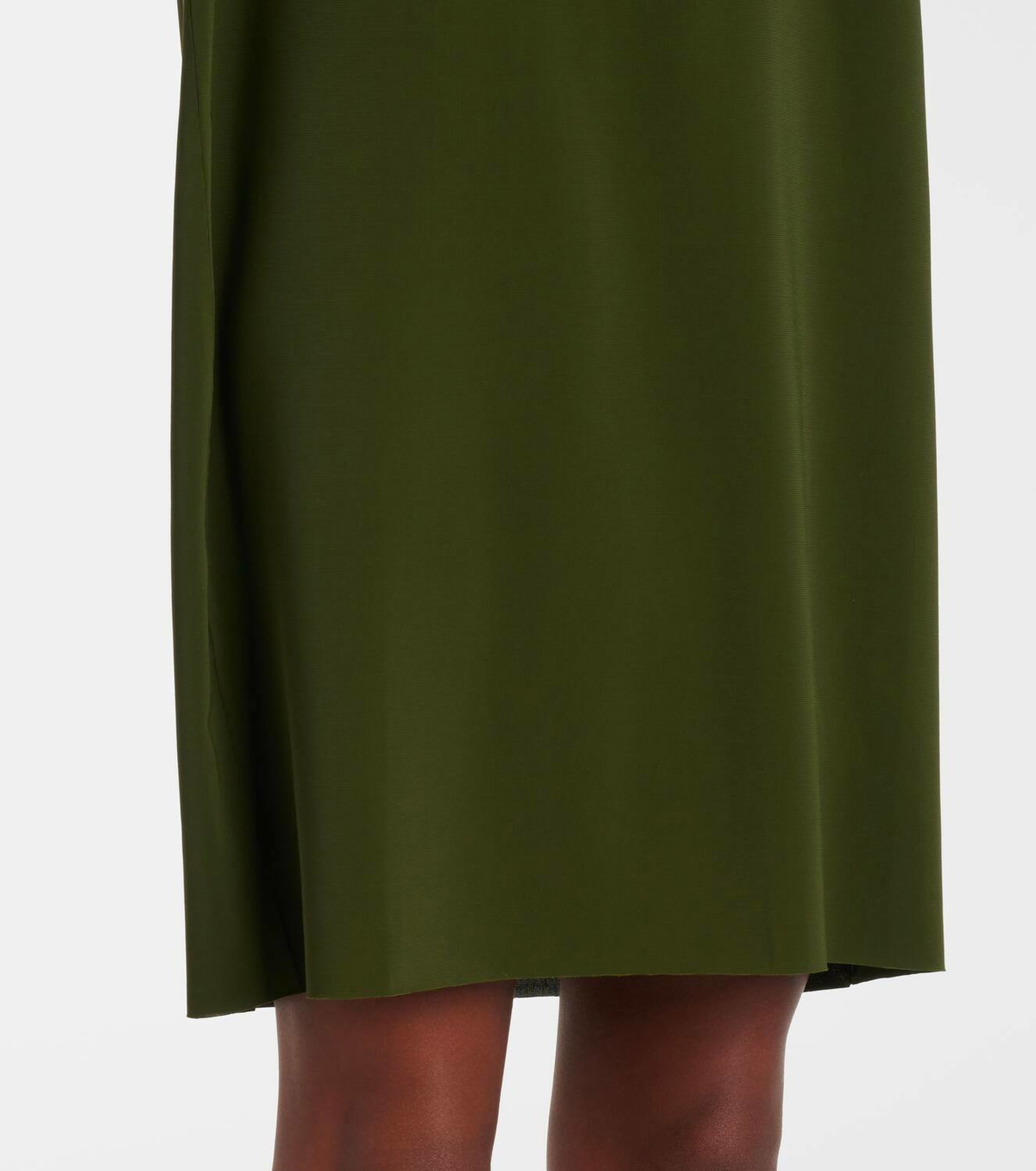 Eres Tali crêpe jersey tunic ERES