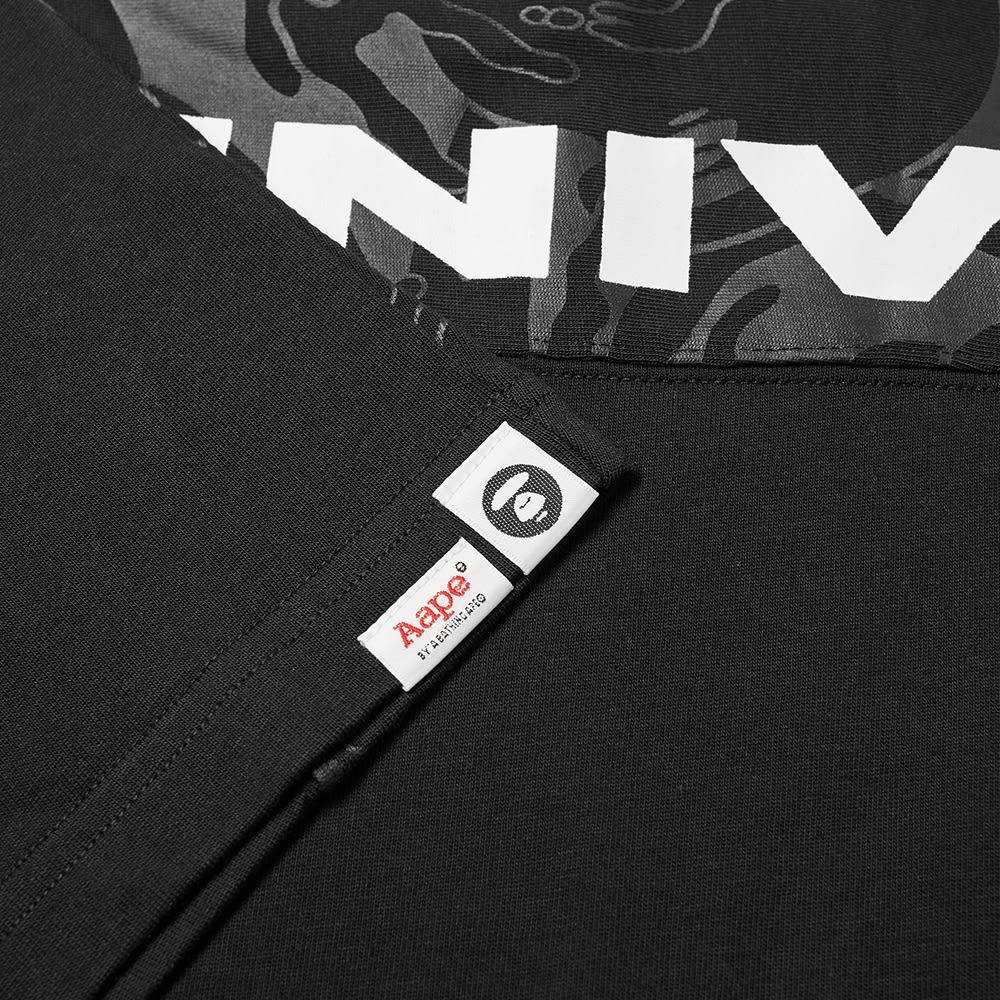 AAPE Puff Logo Tee AAPE by A Bathing Ape