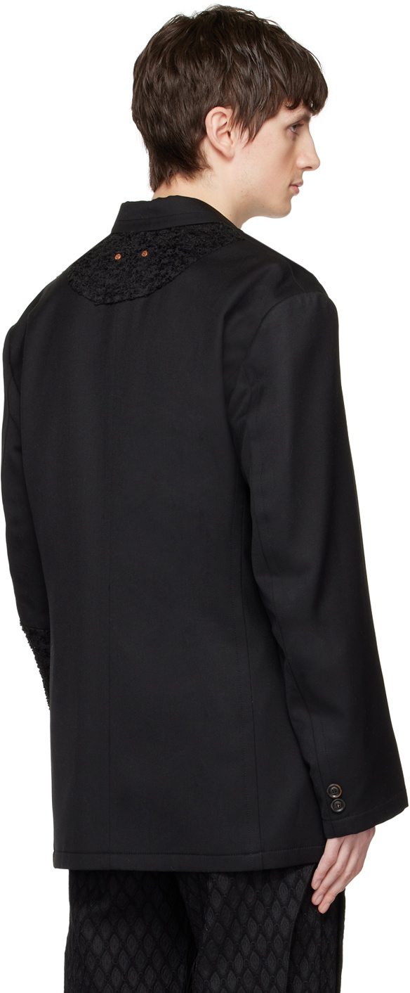 Andersson Bell Black Reversible Jacket Andersson Bell