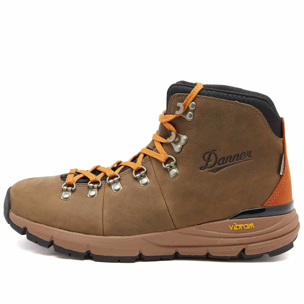 Danner Men's Mountain 600 in Chocolate Chip/Golden Oak Danner