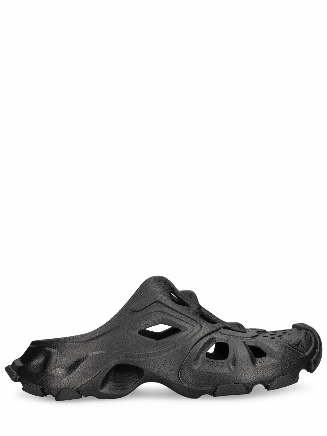BALENCIAGA - Hd Rubber Mules Balenciaga