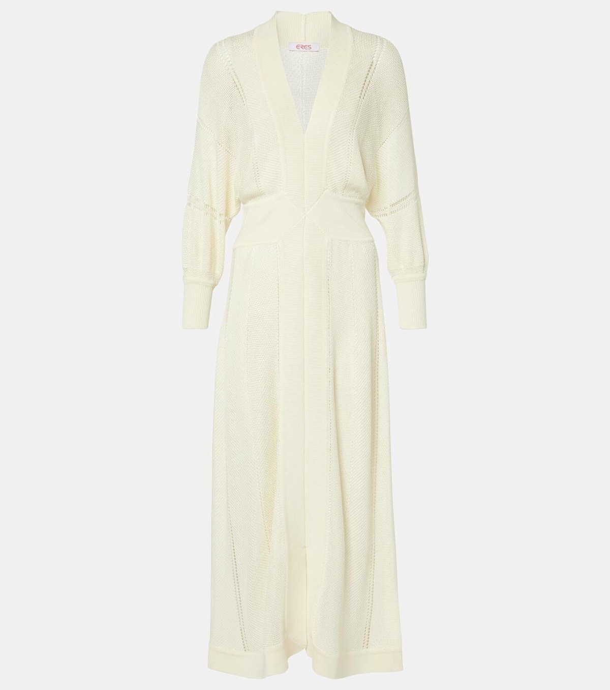 Eres Stella cotton-blend maxi dress ERES