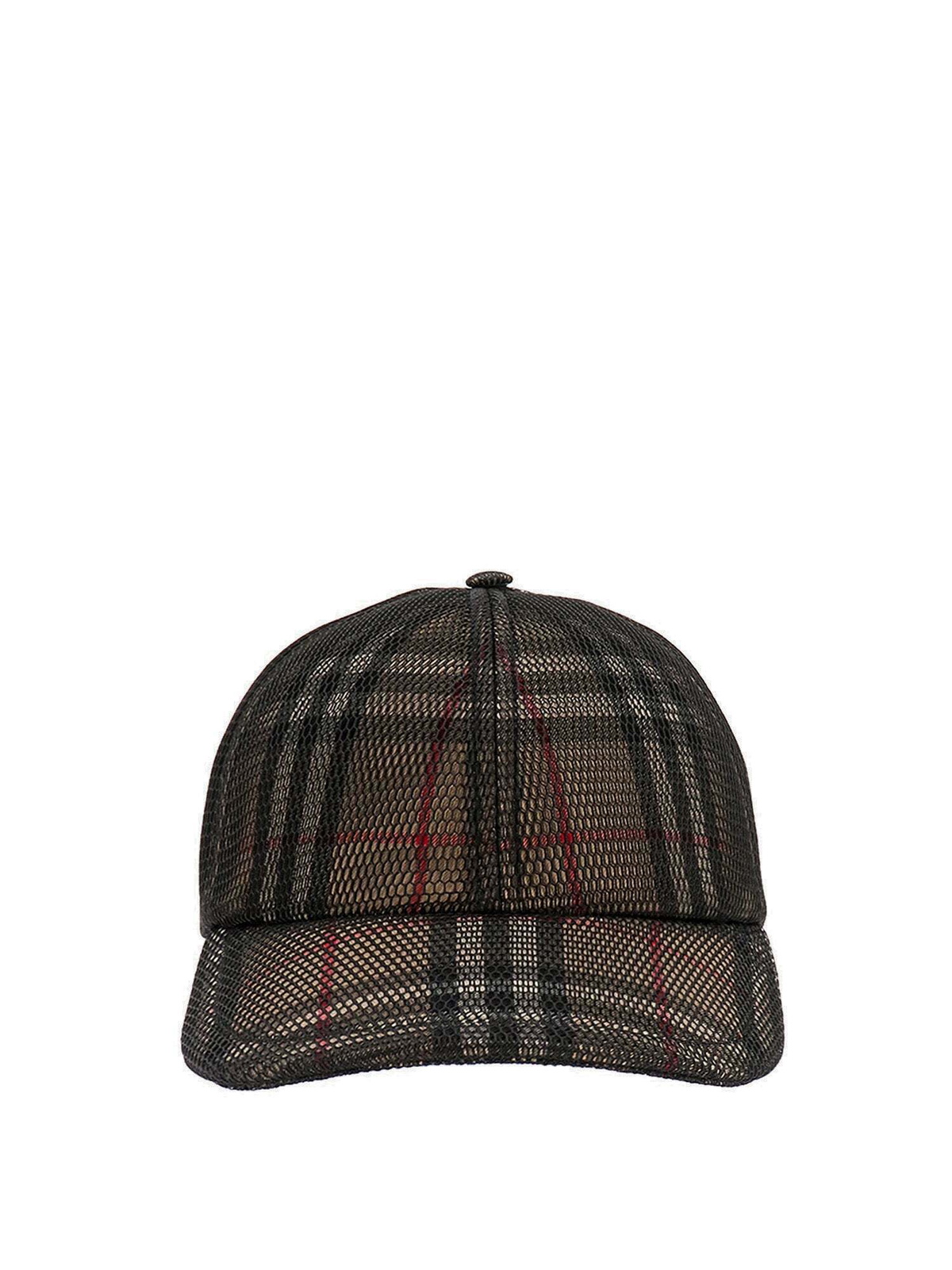 Burberry Hat Beige Mens Burberry