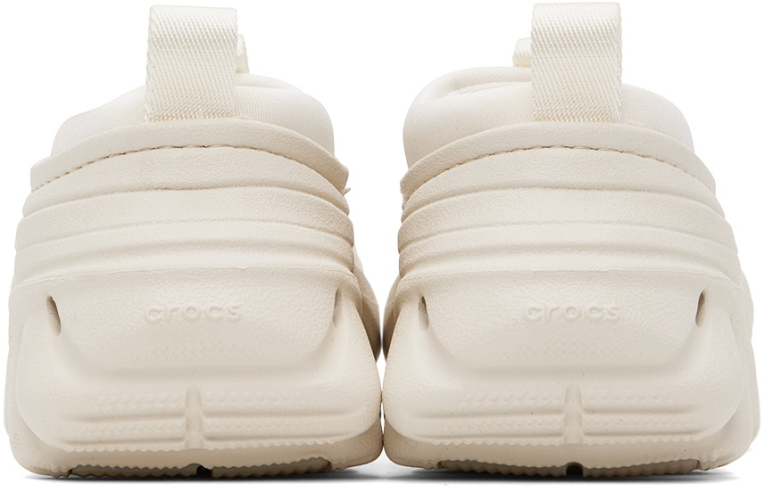 Crocs Off-White Echo Storm Sneakers Crocs