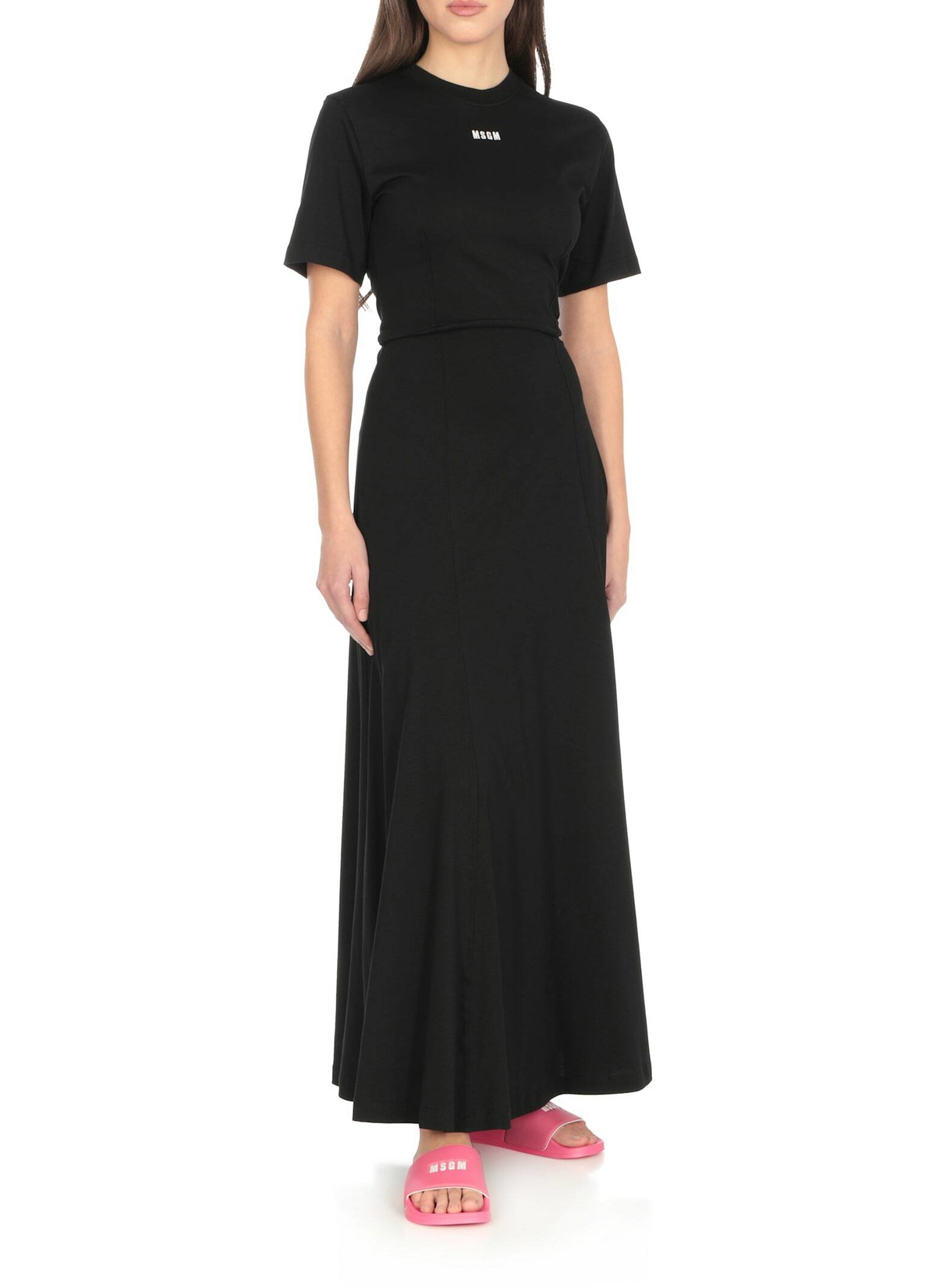 MSGM Pool Slippers MSGM