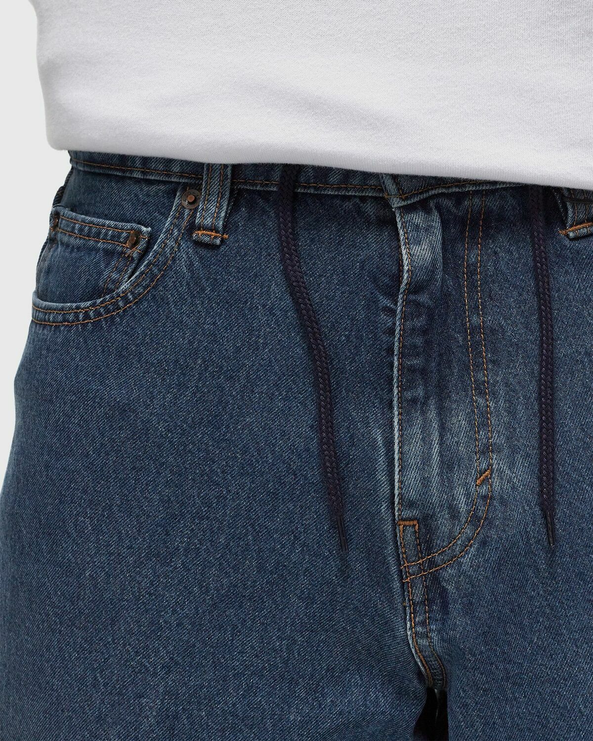 Levis Skate Super Baggy Blue Jeans Levis