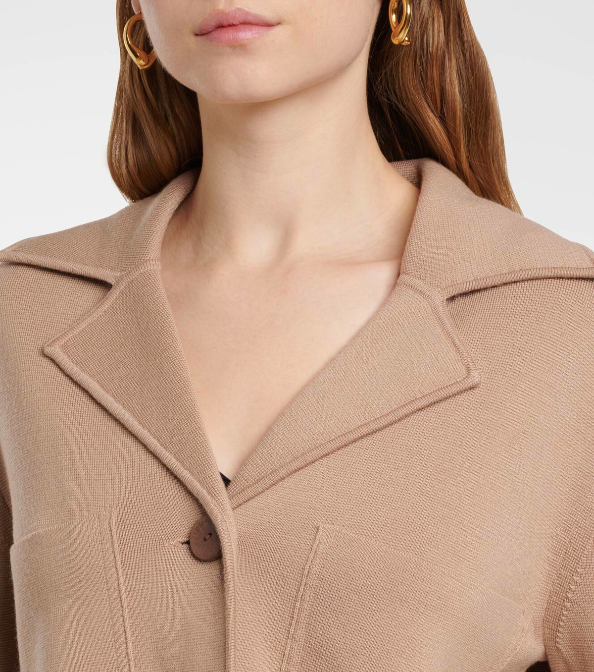 Joseph Wool jacket Joseph
