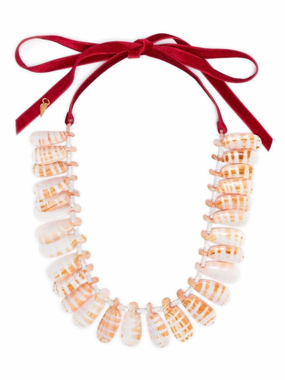 FORTE FORTE - Shell Pendant Necklace Forte Forte