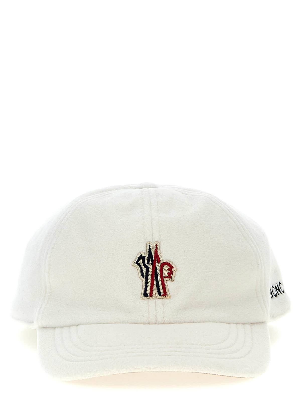 Moncler Grenoble Logo Patch Cap Moncler Grenoble