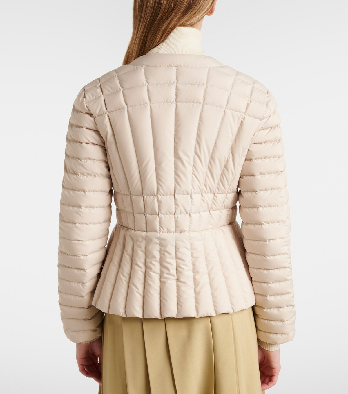 Moncler Logo down jacket Moncler