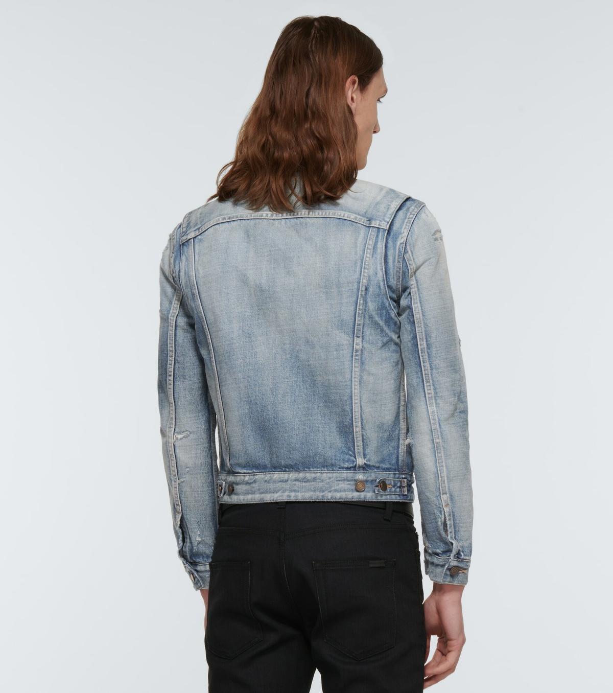 Saint Laurent - Denim jacket Saint Laurent
